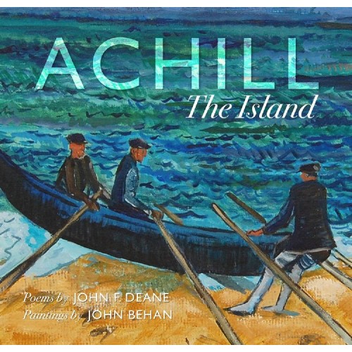 Achill - Island - John - Deane - Brehan - Poems