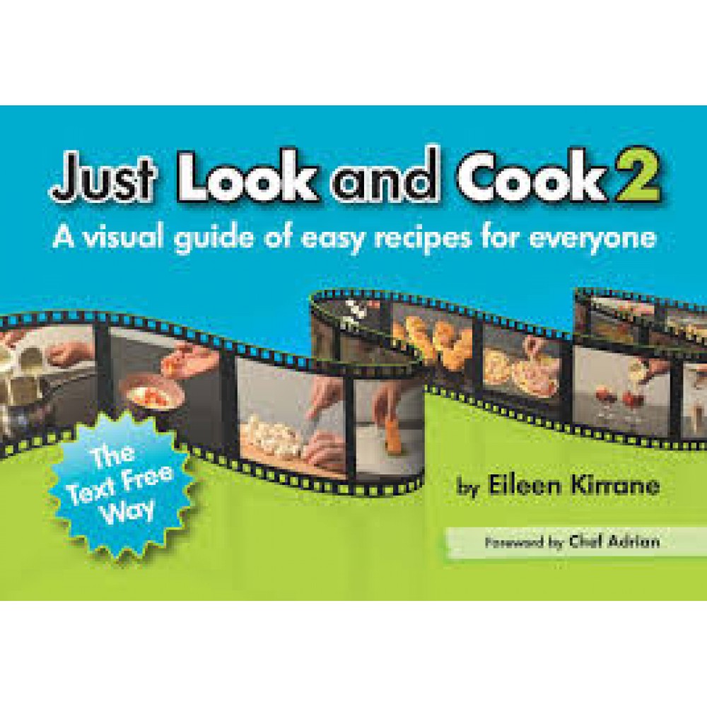 Just - Look - Cook - Eileen - Kirrane